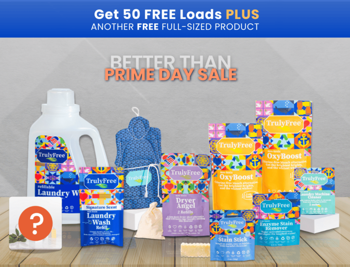 Starter Kit | Truly Free